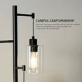 Free Shipping! Wayshire 64in Tall Floor Lamp for Living Room Bedroom ...
