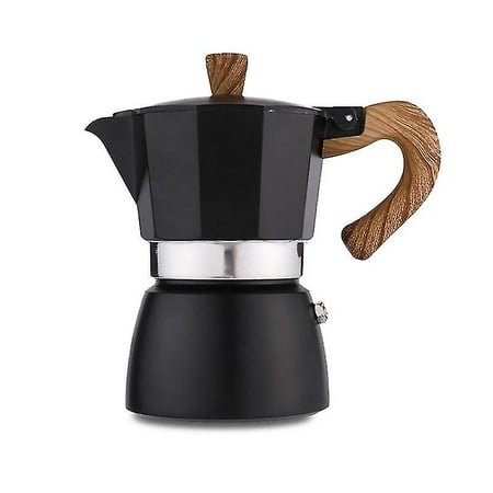 150/300ml Cafeteira Espresso Percolator Pot Italian Concentrated Drip ...