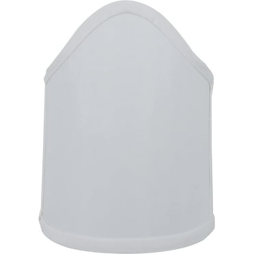 Larger Wall Sconce Shield Clip On Half Lamp Shade - Walmart.com