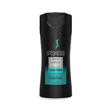 Axe Shower Gel, Excite Body Wash 16 oz (Pack of 6) - Walmart.com