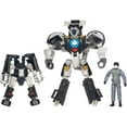 Transformers Mechtech Tailpipe with Sergeant Noble Action Figure Set ...