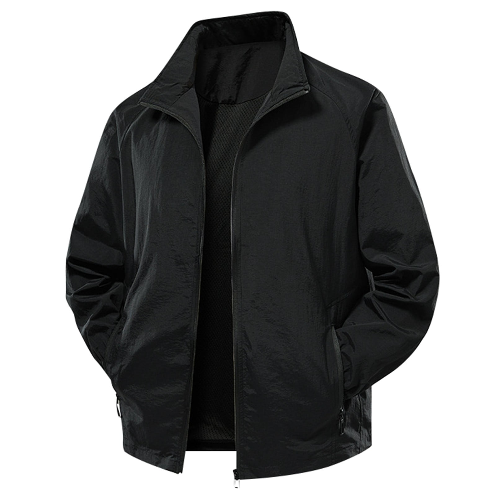 Click here for Fyegre Mens Casual Outerwear Jacket For Outdoor Le... prices