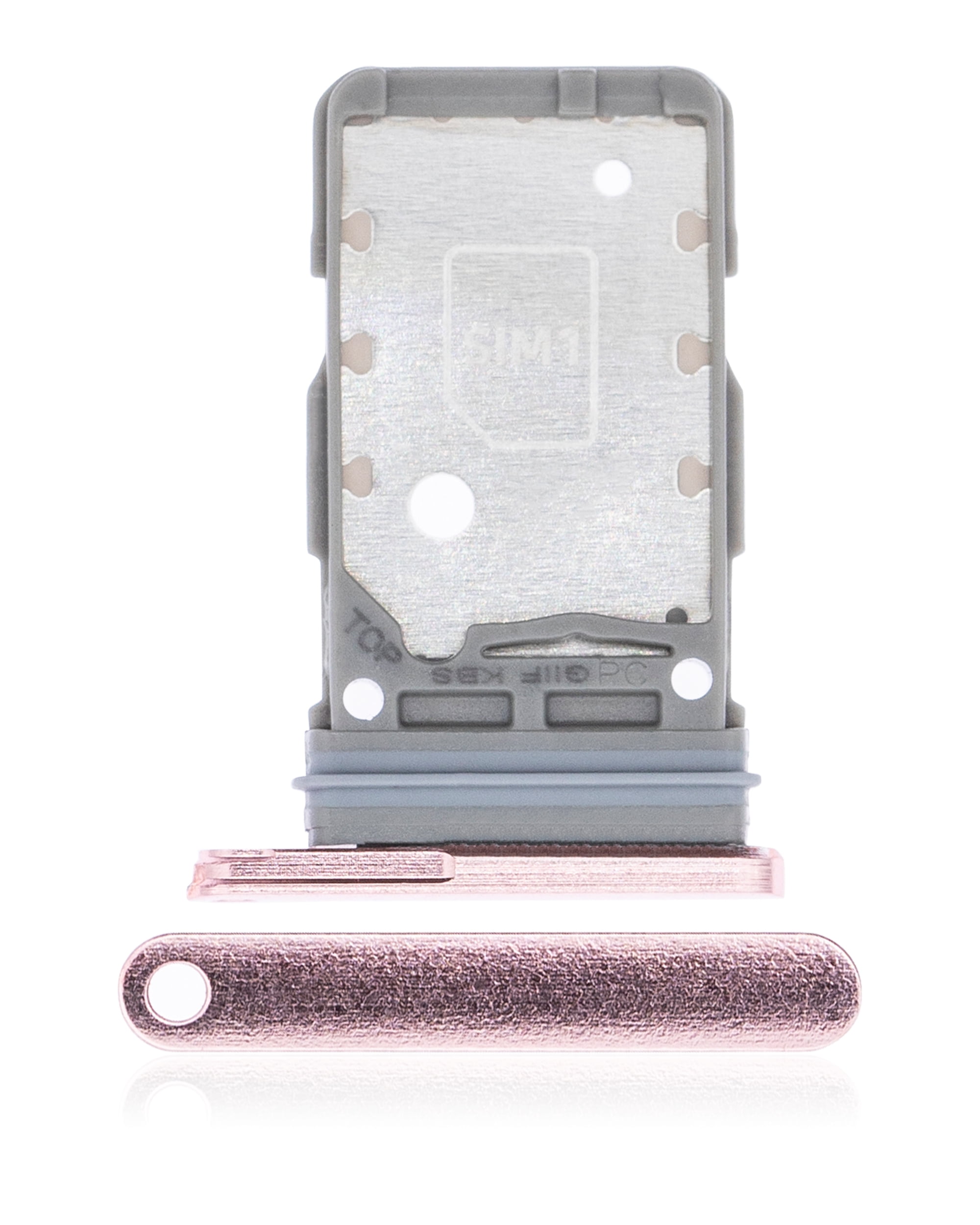 Replacement Dual Sim Card Tray Compatible For Samsung Galaxy S21 Plus ...