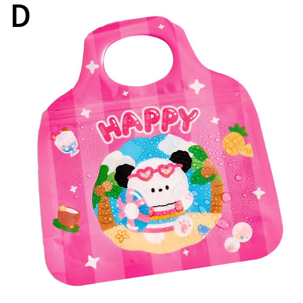 SGACAI Cartoon Souvenir Packaging Bag Kindergarten Candy Gift Storage ...