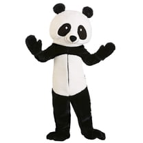 Panda Bear Kid's Costume - Walmart.com