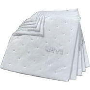 Absorbent Pads, 15 In. W, 26 gal., PK100 - Walmart.com