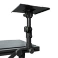 Gravity FDJT 01 DJ-Desk with Flexible Loudspeaker and Laptop Tray ...