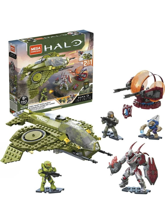 Halo Toys in Toys Character Shop - Walmart.com