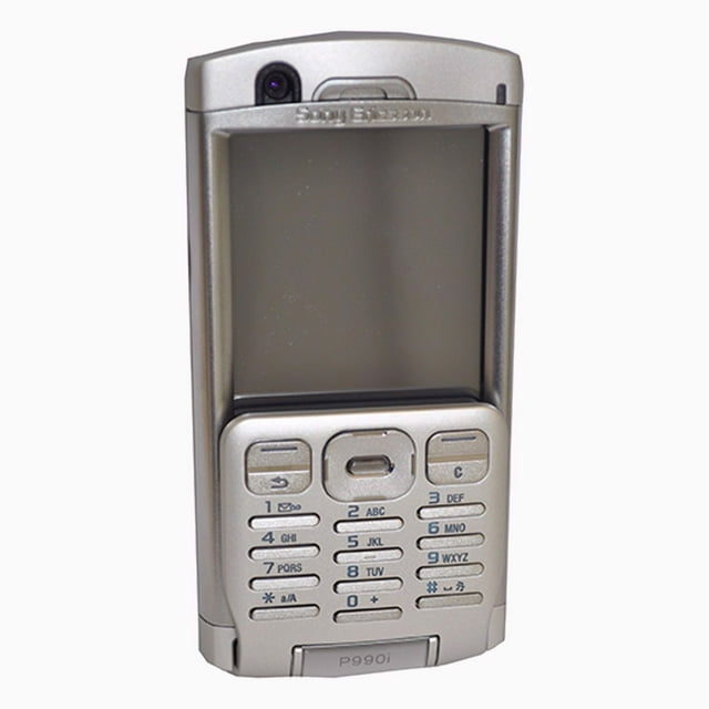 Sony Ericsson P990i 60MB (No CDMA, GSM only) Factory Unlocked 3G ...