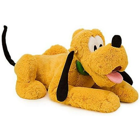 Disney Mickey Mouse Pluto Plush - Walmart.com