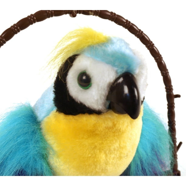 Polly The X-Rated Insulting Parrot, Motion Activated - Walmart.ca