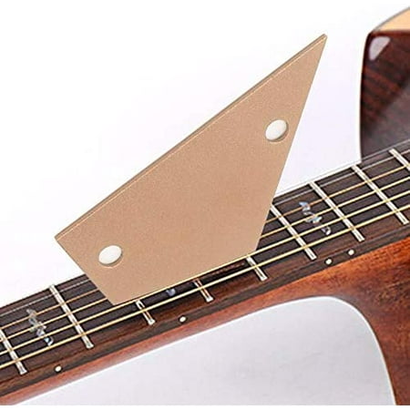 Fret Rocker Leveling Tool,Stainless Steel Guitar Luthier Tool for ...