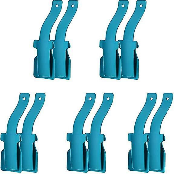 10 Pieces Lazy Shoe Helper Shoe Lifting Helper Shoe Portable Handled ...