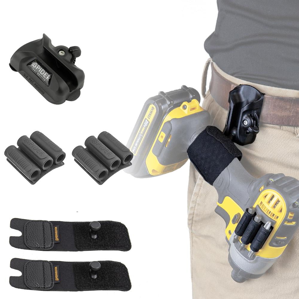 Pneumatic Multi-Tool and More on Your Belt! Improve The Way You Carry ...