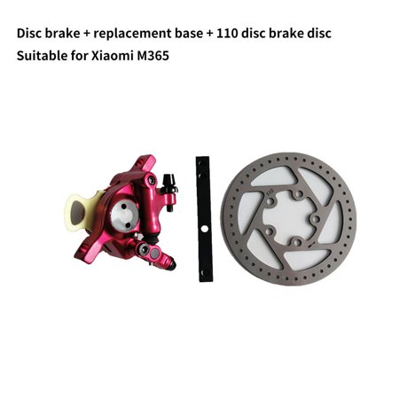 Scooter Hydraulic Brake Adapter High-performance Electric Scooter Disc ...