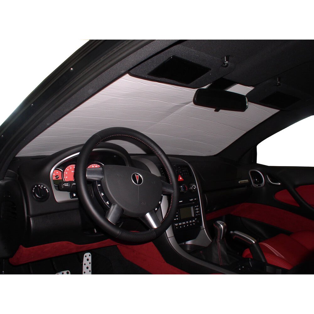HeatShield, The Original Windshield Sun Shade, Custom-Fit for Pontiac ...