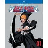 Bleach Box Set 1: Blu-Ray Anime Series - Walmart.com