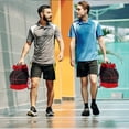 GASTROPOD Waterproof Multi Sport Bag Adjustable Backpack for Basketball ...