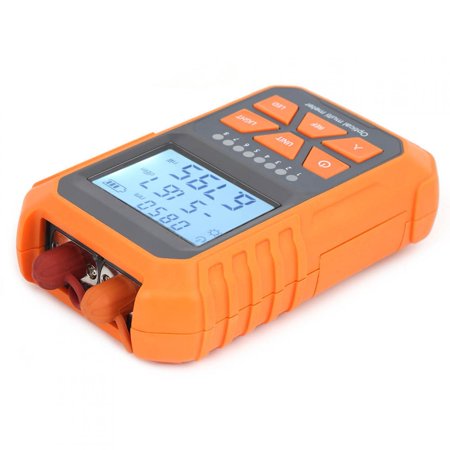 Light Source Meter, All-In-One Accurately Identify Optical Power Meter ...
