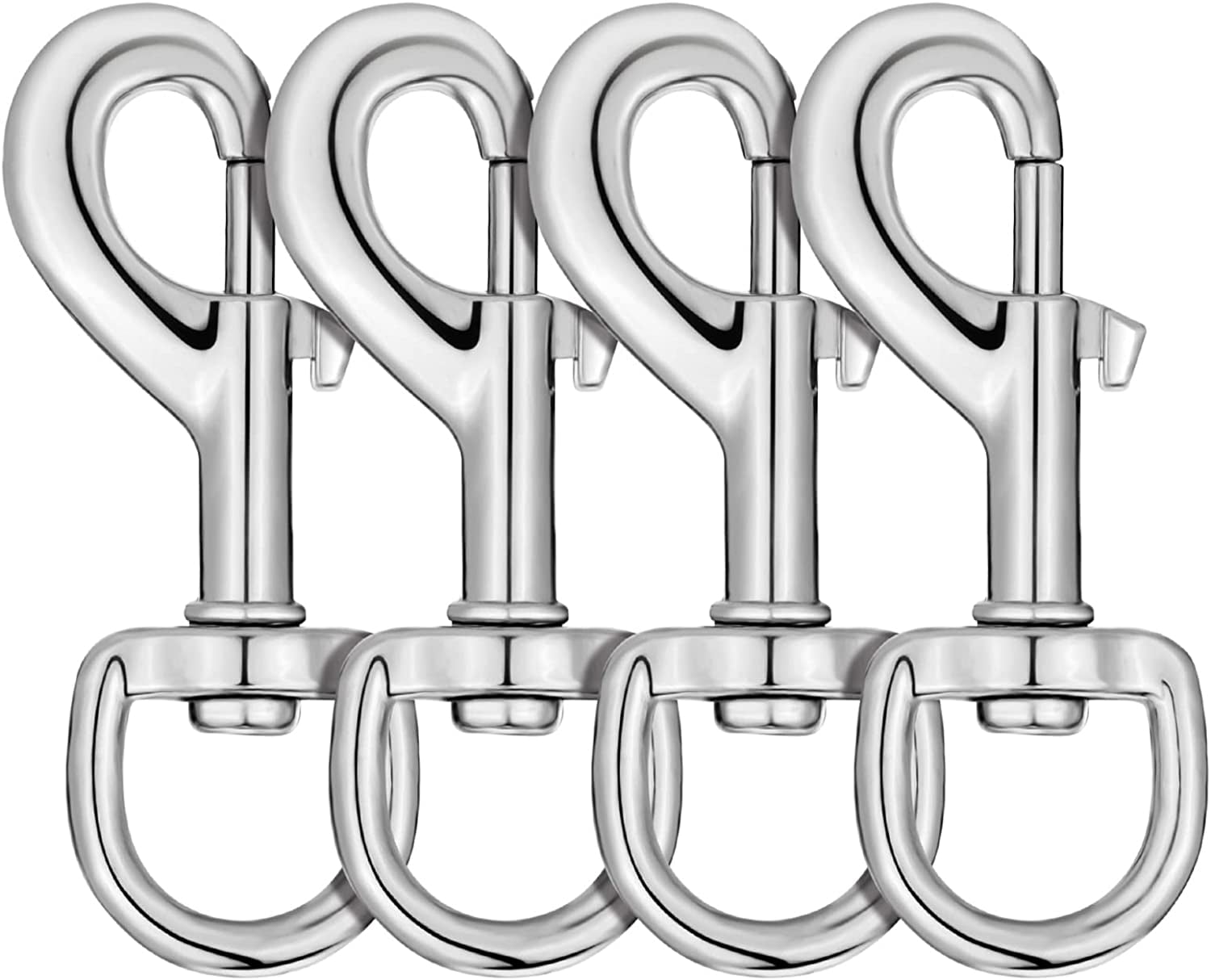Clips Heavy Duty Dog Leash Clasp Leash Hooks Swivel Clip Swivel Snap ...