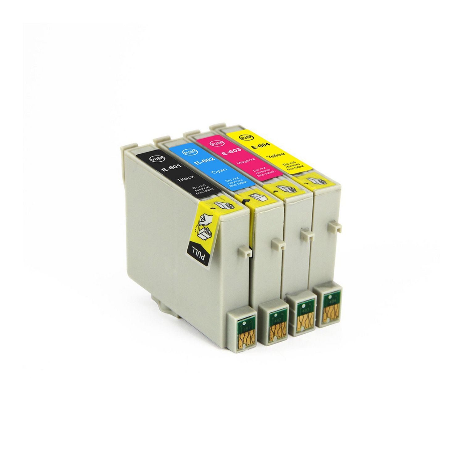 Click here for L-Ink Compatible Epson T060 Ink Cartridge Set (Bk... prices