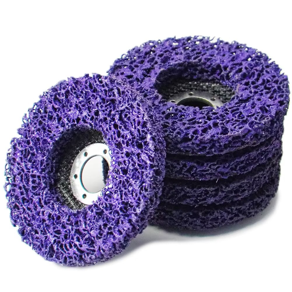 Buy Ur-Excellent 4-1/2 x7/8 Stripping Discs Rust Remover Wheel Remove ...
