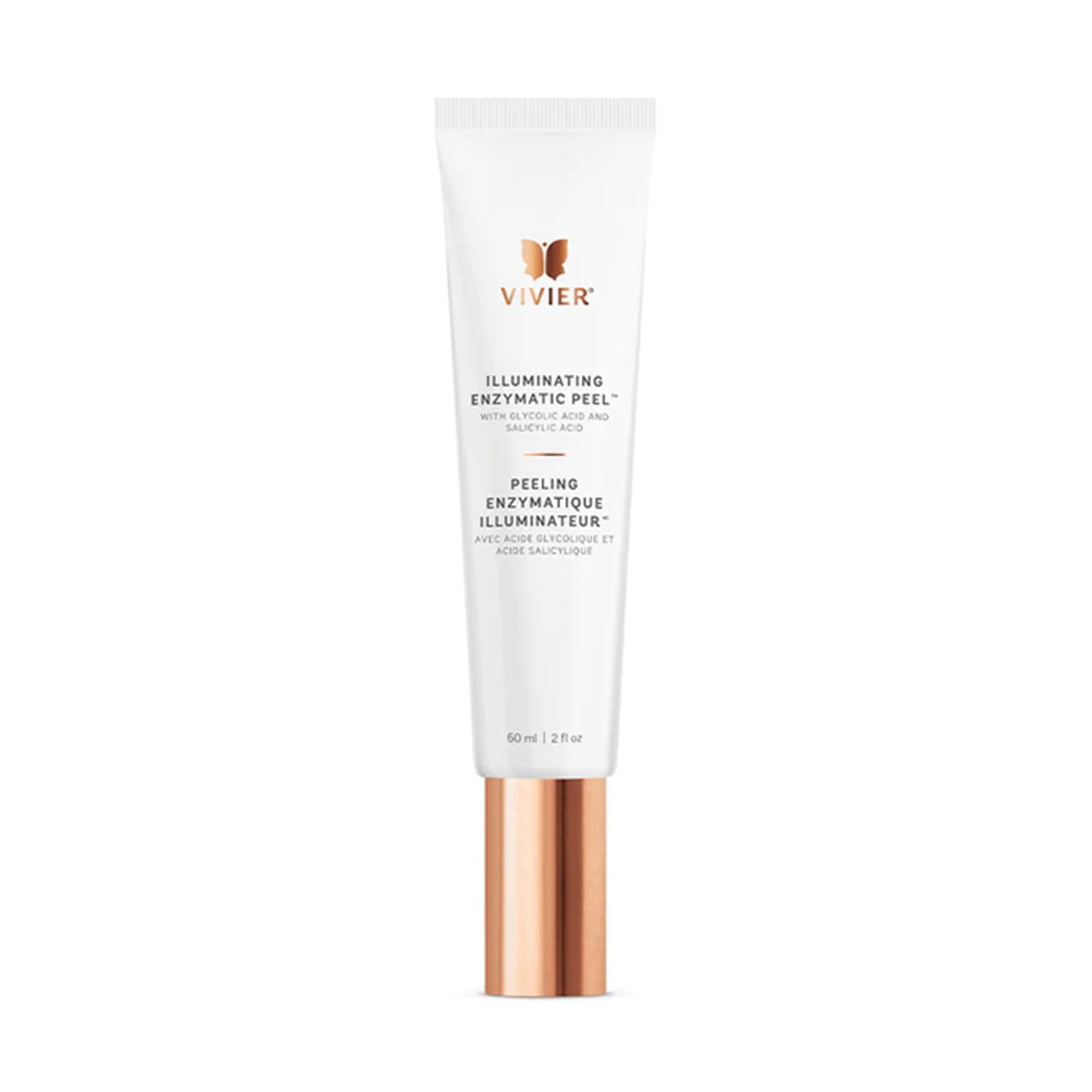 Click here for Vivier: Illuminating Enzymatic Peel 60ml 60 Ml prices