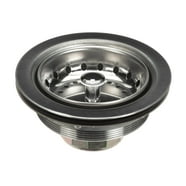 Perko 0086DP3PLB Round Bronze Strainer - 3.5" - Walmart.com
