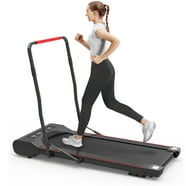 ProForm 505 CST Space Saving Folding Incline Treadmill with ProShox ...