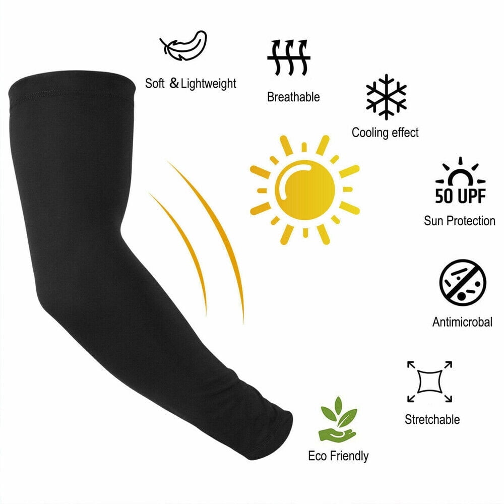 Click here for Generic 5 Pairs Sun Protection Arm Sleeves With Th... prices