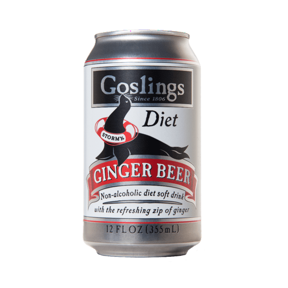 Diet Ginger Ale