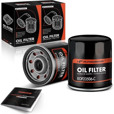 Purolator 20K Oil Filter LX7317 Engine Protection Exceeds OE Filtration ...
