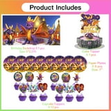Skylanders Swap Force Birthday Supplies Plates Decorations Decor ...