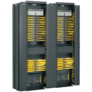 Panduit - PRV6 - PANDUIT PatchRunner Vertical Cable Management System ...