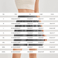 Biker Shorts Women Sporty Casual Shorts with Easy Waist And Movement ...