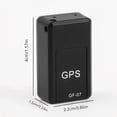 Compact GPS Tracking Device for with No Subscription Costs - Wireless ...
