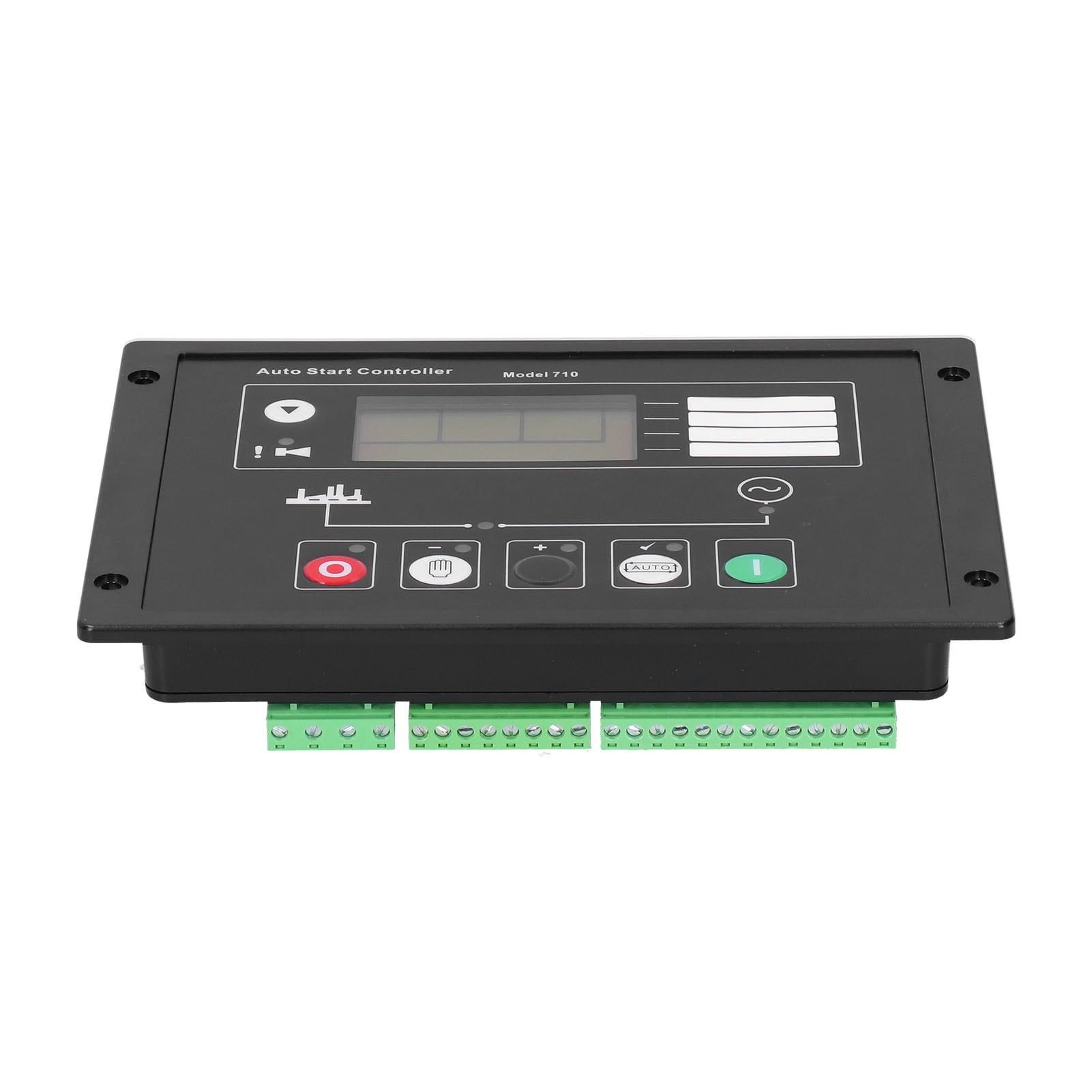 Generator Auto Start Control Panel Generator Control Panel Deep Sea ...