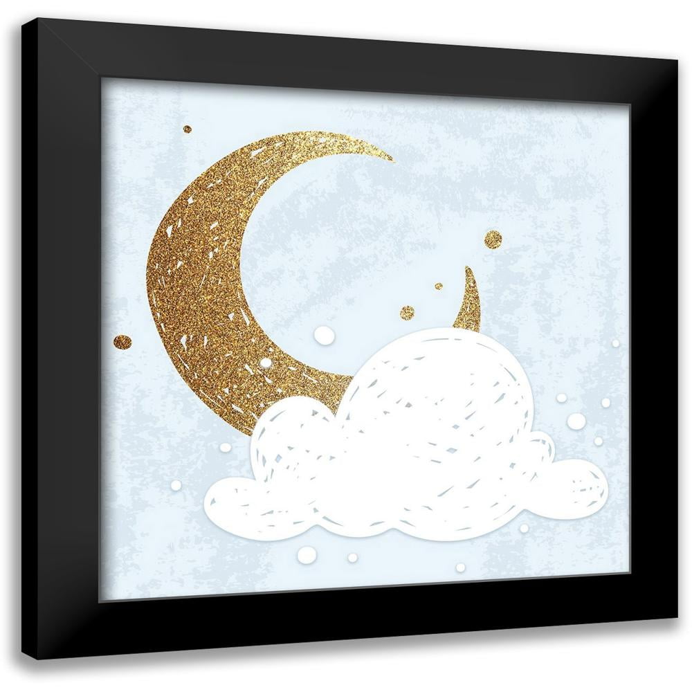 Kimberly, Allen 20x20 Black Modern Framed Museum Art Print Titled ...