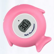 Digtal Baby Bath Thermometer for Infants Accurate Otter Bathtub ...