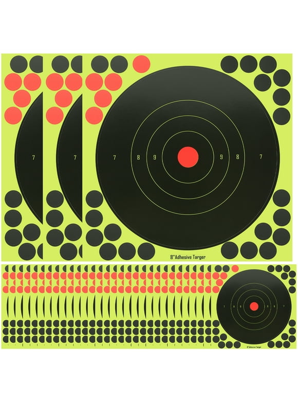 Gun Targets in Gun Accessories, Cleaning, & Safety - Walmart.com