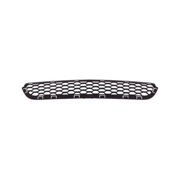 Front Bumper Cover Grille - Compatible with 2005 - 2009 Ford Mustang ...