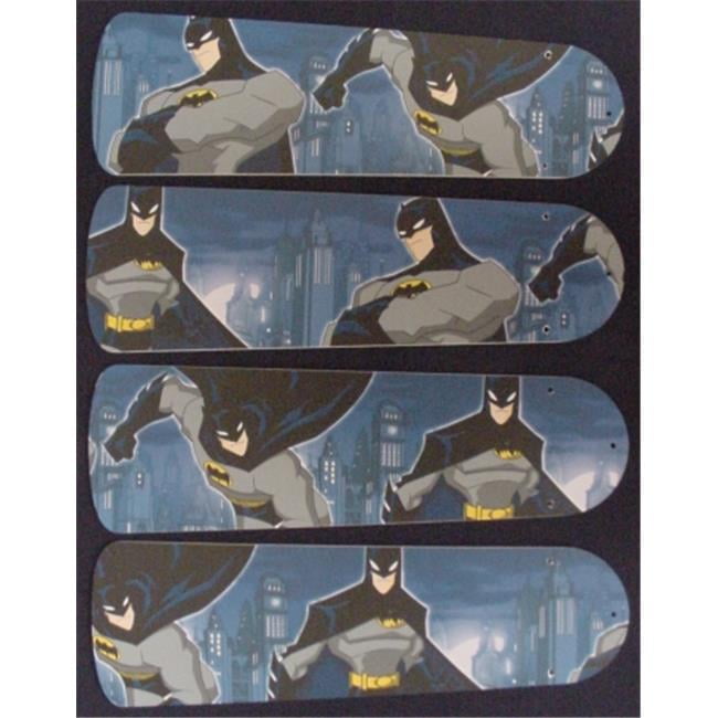 Batman Ceiling Fan Blades | Shelly Lighting