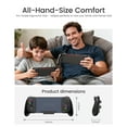 QQV Wireless Switch Controller - for Switch/Switch OLED with Wake-up ...