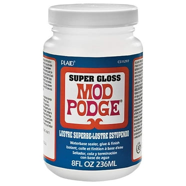 6 Pack: Mod Podge® Paper Gloss Sealer, 16 oz. - Walmart.com