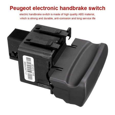 Car Electric Handbrake Controller Switches Vehicle Hand Brake Car ...