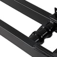 +2in Extended Swingarm Compatible with Yamaha Banshee 350 1987-2006 ATV ...