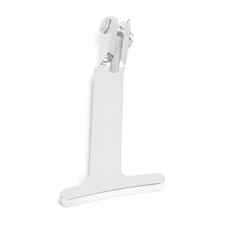 Aluminum Latch Release Lever Hood Latch Release Handle Pull Set Billet ...