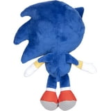 Sonic the Hedgehog Plush Toy, Super Blue Cartoon Character, Perfect for ...