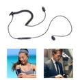 CEORPER Type C Single Side Earphone Detachable Mic Management for Phone ...