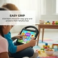 for Revvl Tab 2 Case 2025, Kid Proof Protective Foam EVA Cover with ...